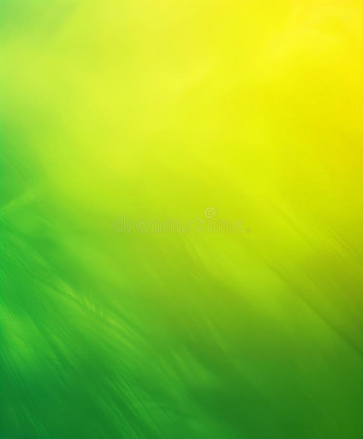 Abstract Lime Green and Yellow Gradient Background Stock Illustration ...