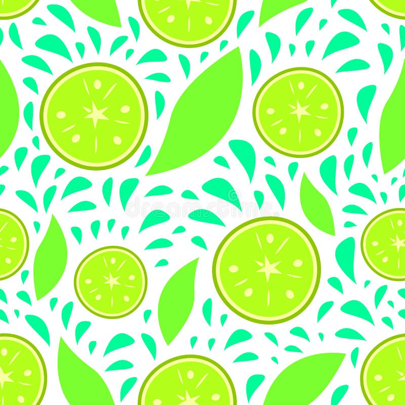 Abstract Lime Pattern, Seamless Pattern, Vector Illustration EPS 10 ...