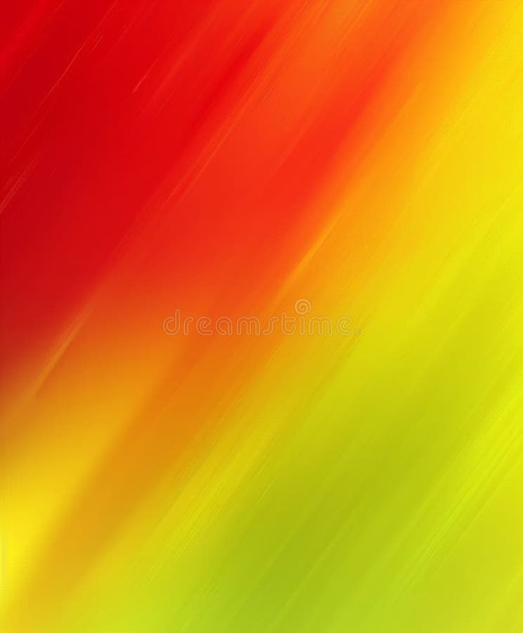 Abstract Lime Red and Yellow Gradient Background Stock Illustration ...
