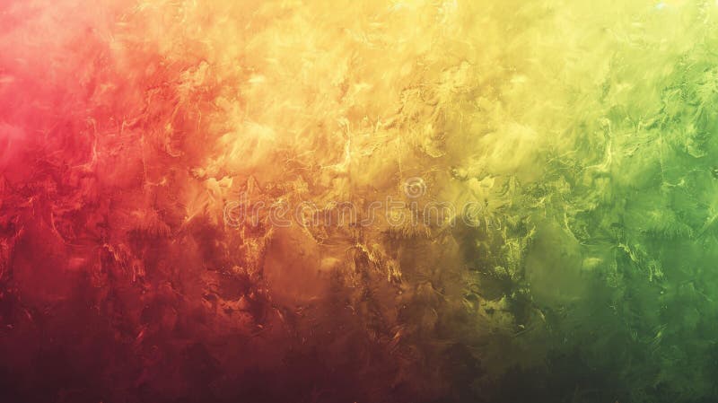 Abstract Lime Red and Yellow Gradient Background Stock Illustration ...