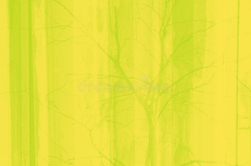 Abstract Lime and Yellow Colors Background Stock Illustration ...