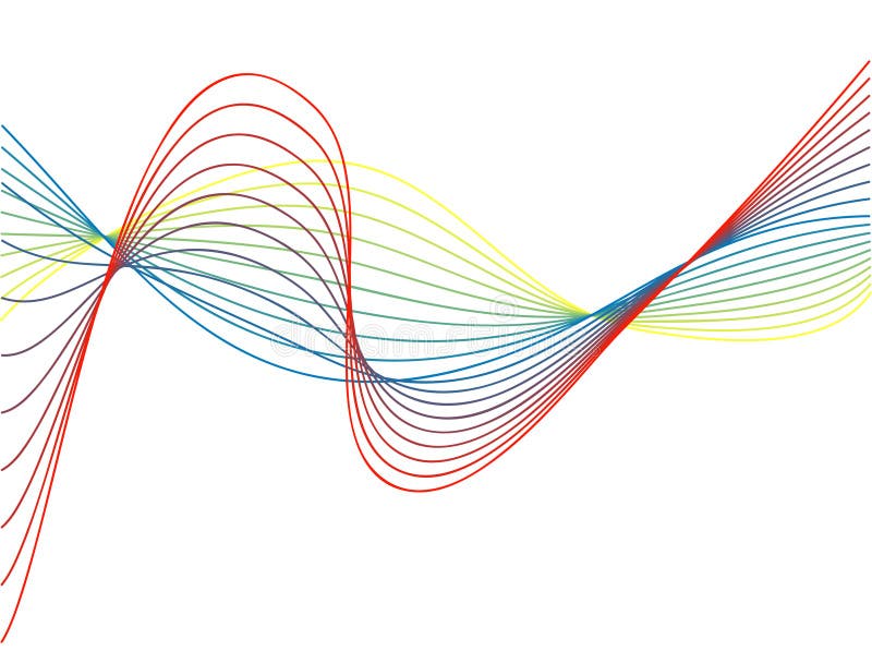 Abstract Line Picture. Image: 5566728