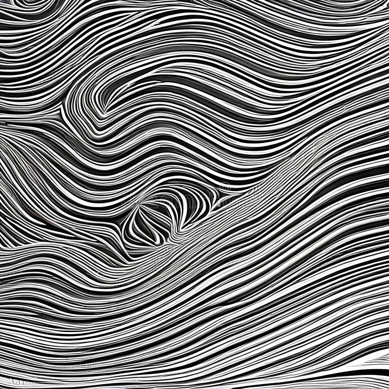 1382 Abstract Line Art: a Creative and Expressive Background Featuring ...