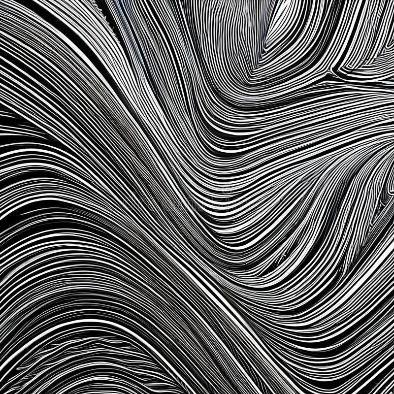 1382 Abstract Line Art: a Creative and Expressive Background Featuring ...