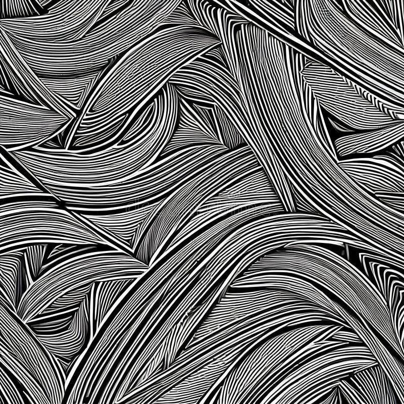 1544 Abstract Line Art: a Creative and Expressive Background Featuring ...