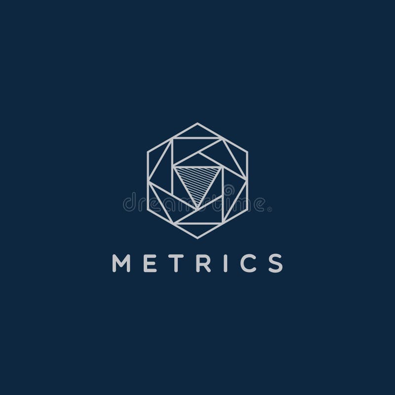 Geometric Logo Stock Illustrations – 916,399 Geometric Logo Stock ...