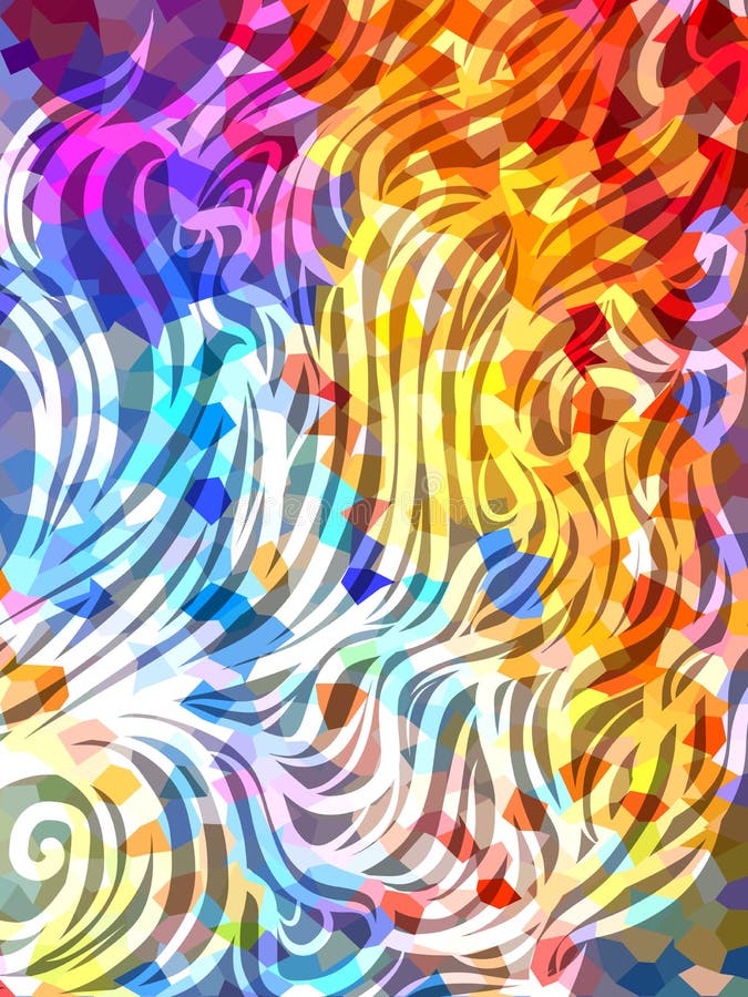 Abstract Line Art Stock Illustrations – 2,864,512 Abstract Line Art ...