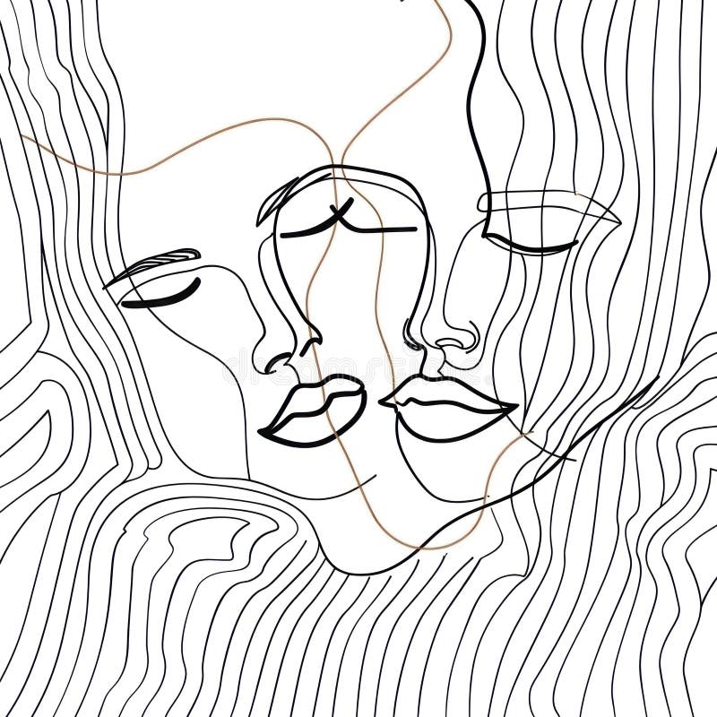 Human Connection Stock Illustrations – 187,633 Human Connection Stock ...