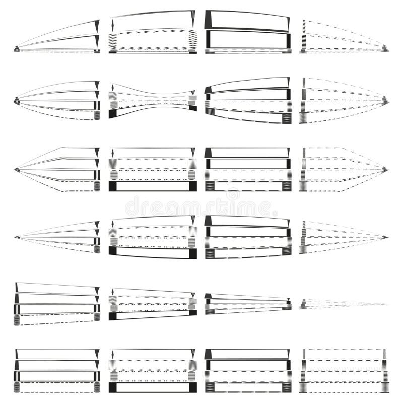 Perspective Infographic Element Stock Illustrations – 8,837 Perspective ...