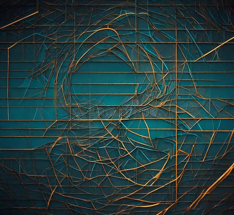 Abstract line Background stock illustration. Illustration of symmetry ...