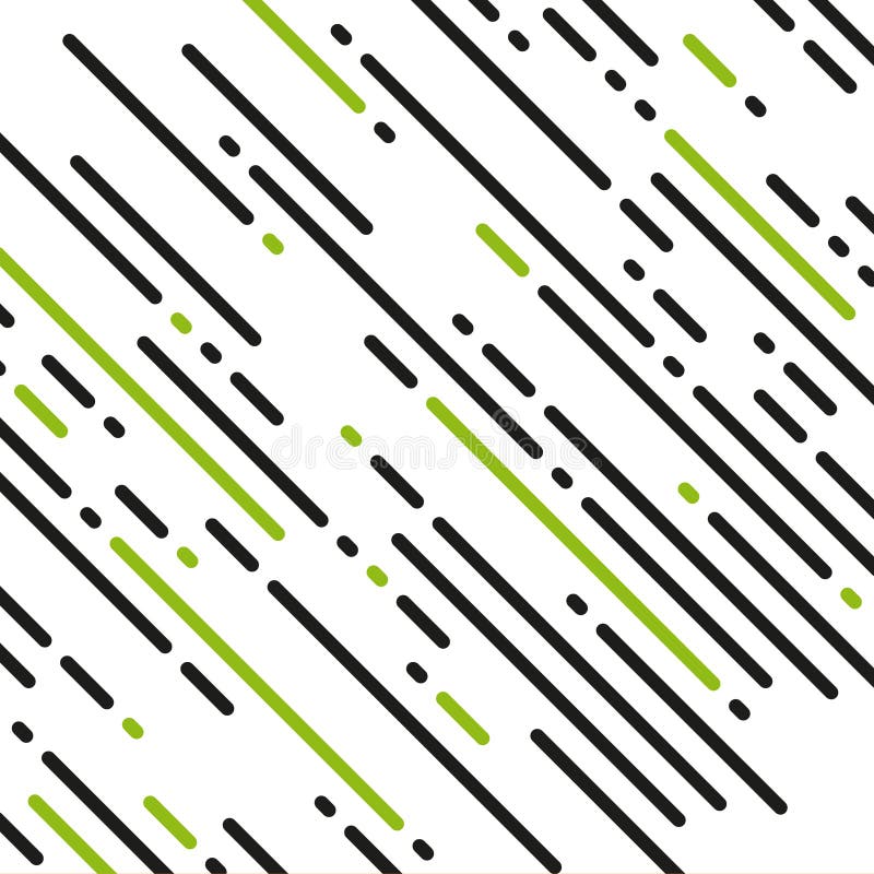 Abstract Line Background Isolated on White. Abstract Lines Design Stock ...