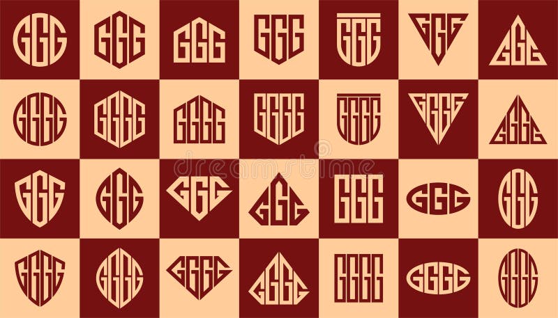 Gggg Logo Stock Illustrations – 17 Gggg Logo Stock Illustrations ...