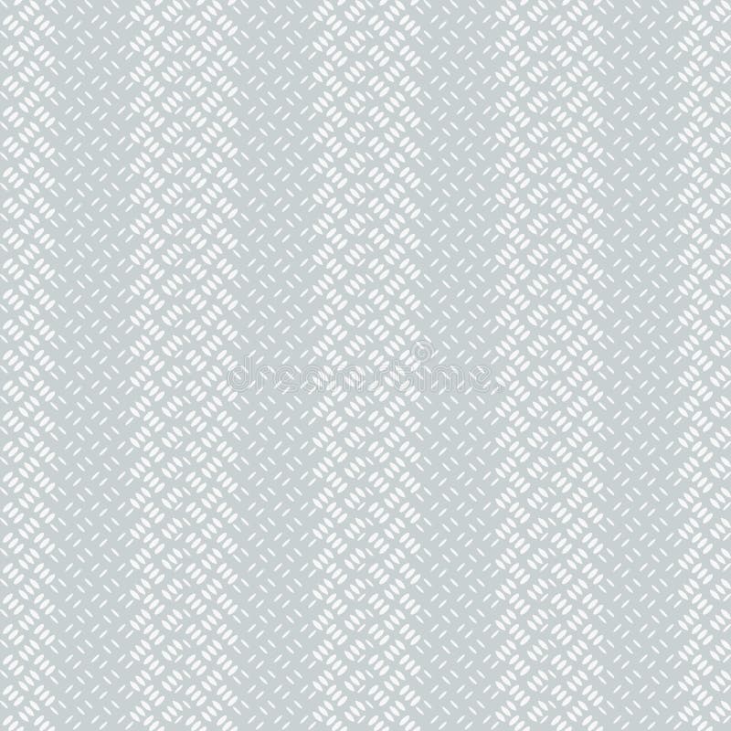 Abstract Line Batik Seamless Pattern Stock Vector - Illustration of ...