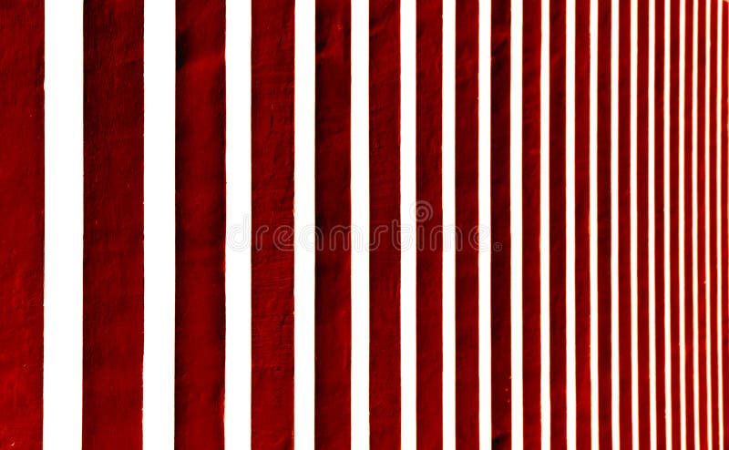 Red White Stripes stock image. Image of stroke, danger - 15282097