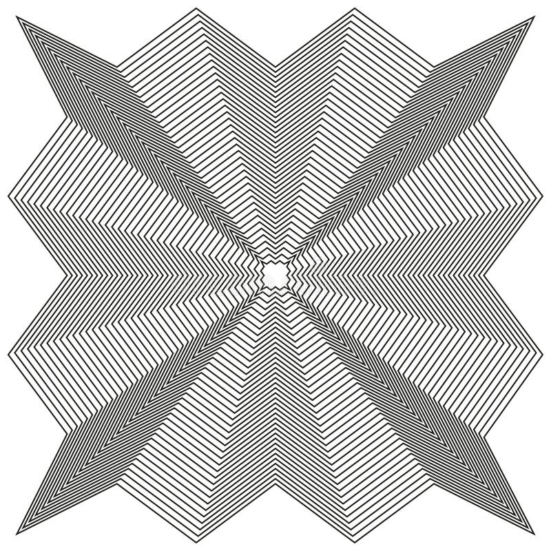 Abstract Line Burst Design Stock Illustrations – 81,777 Abstract Line ...