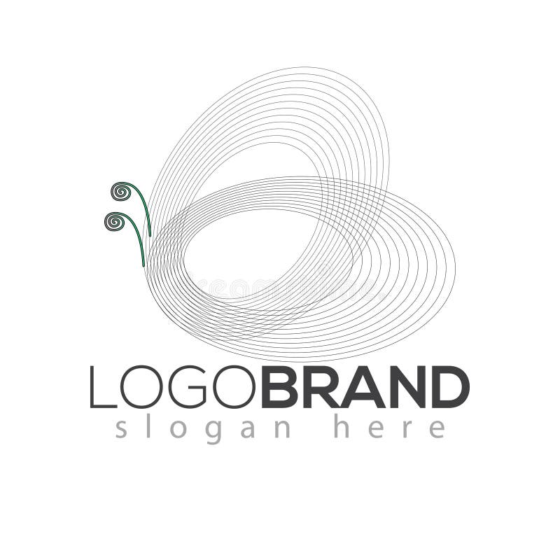 Butterfly Effect Logo Stock Illustrations – 324 Butterfly Effect Logo ...