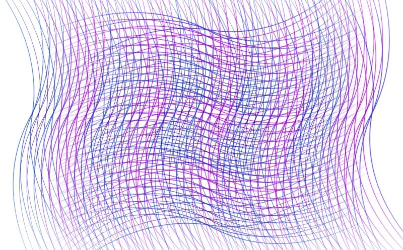 Abstract Line Color Background Stock Illustration - Illustration of ...