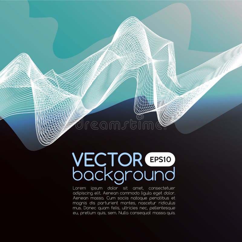 Abstract Line Design. Abstract Background, Element for Your Design ...