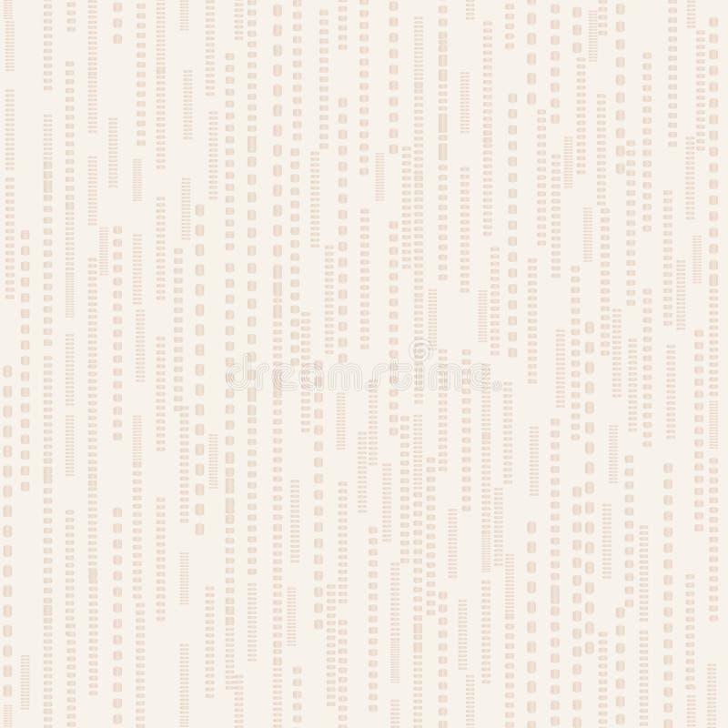 Abstract Line Dot Seamless Beige Pattern. Stripped Tile Texture Stock ...