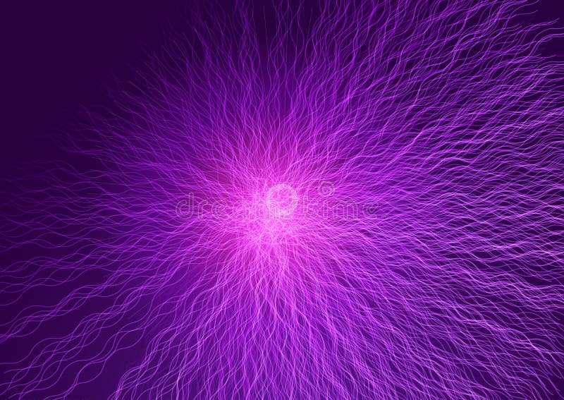 Abstract Line Explosion Background Stock Vector - Illustration of ...