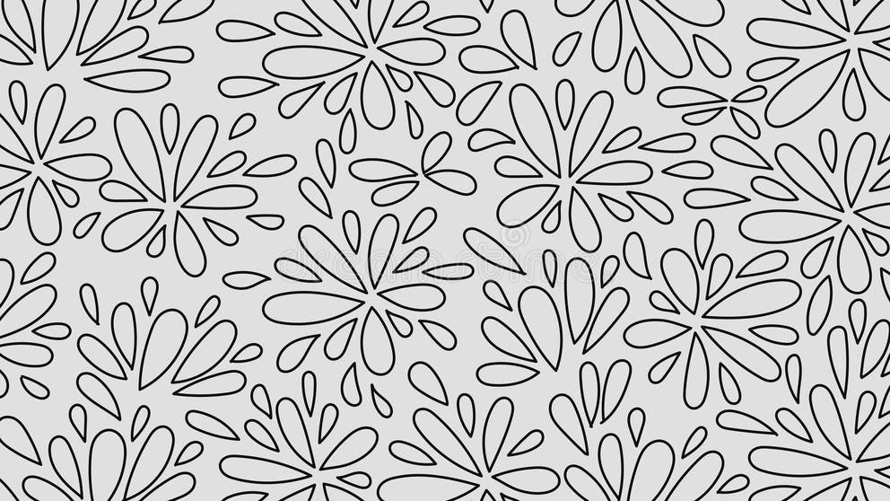Wallpaper Textile Design Decor Stock Illustrations – 1,271,689 ...