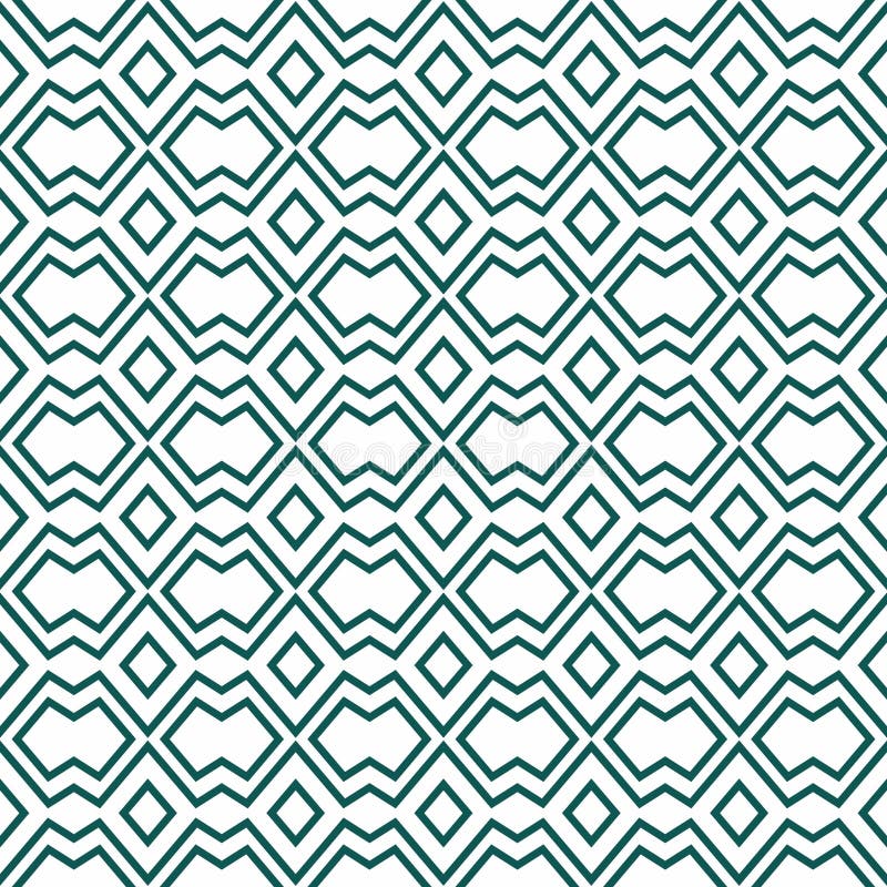 Abstract Line Geometric Pattern. Geometric Background Stock Vector ...