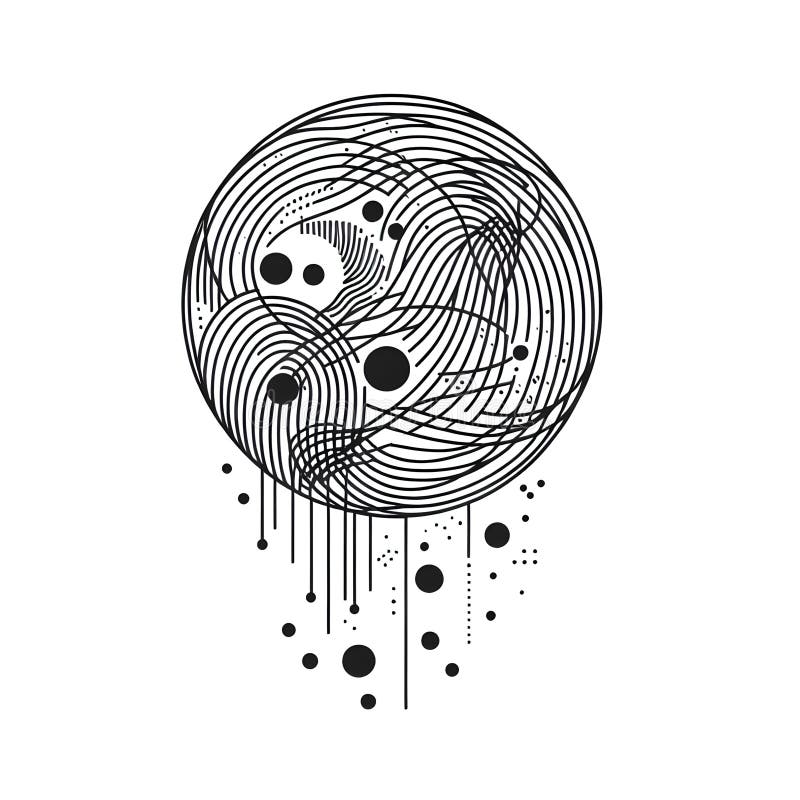 Abstract, Line, Illustration, Artwork, Shapes, Expression, Visual, Art ...