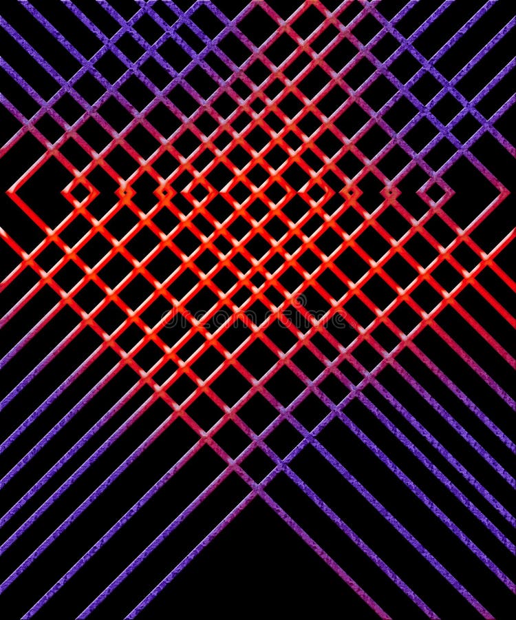 Abstract Line Multi Wallpaper, Digital Textile Design, 3d Multi Stock ...