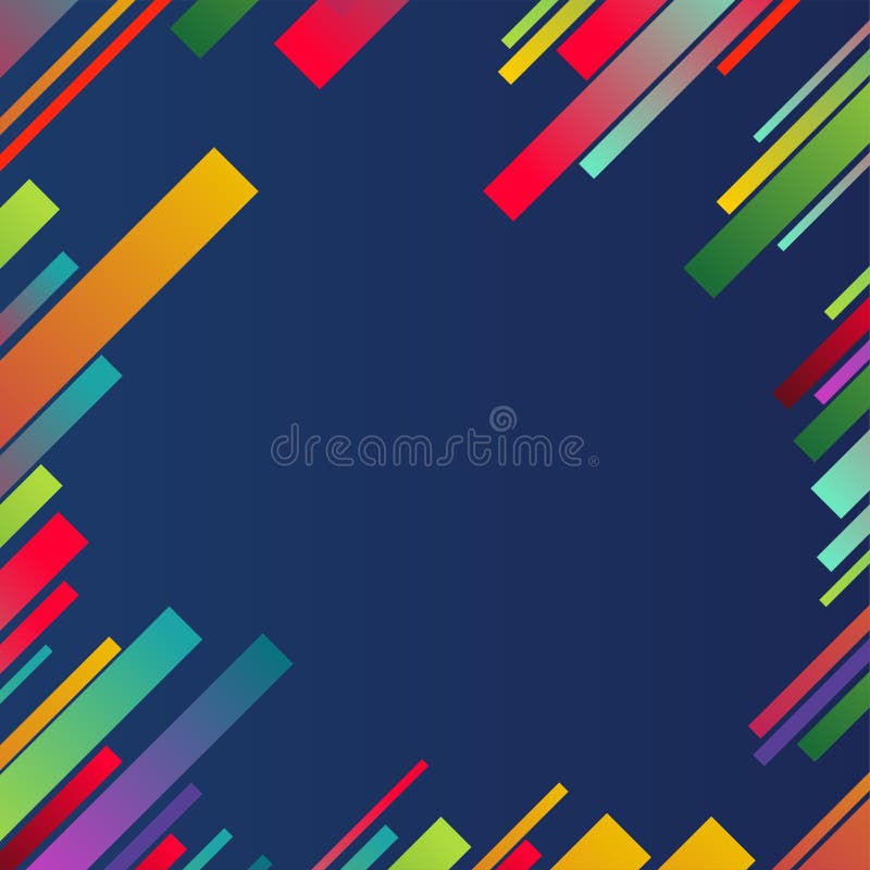 Abstract line stock vector. Illustration of design, line - 94733387