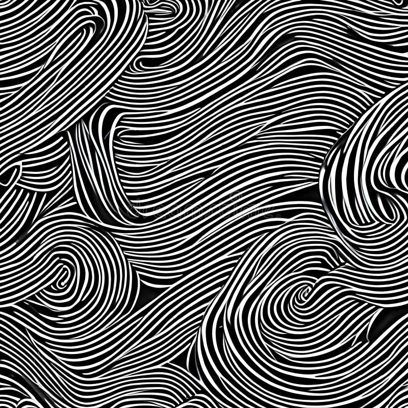 1664 Abstract Line Patterns: a Creative and Expressive Background ...