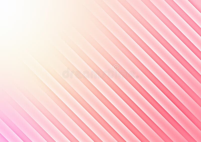Abstract Line Pink Gradient Modern Design Template Smooth Background ...