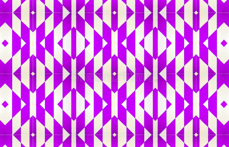 Abstract Line, Square and Triangle Pattern with Light Purple Color ...