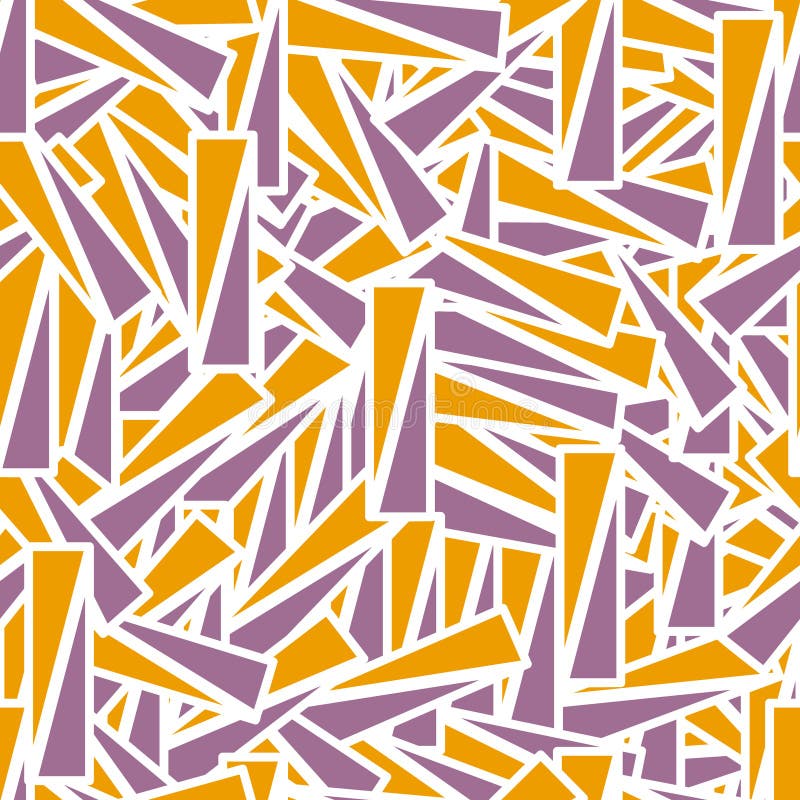 Abstract line triangle stock illustration. Illustration of triangle ...