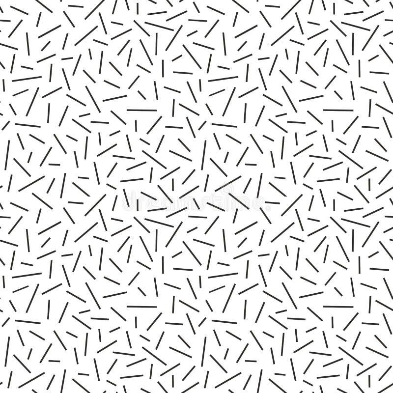 Abstract Line Vector Background Seamless Repeat Pattern Of Crossed