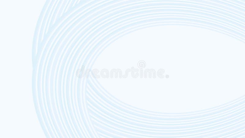 Abstract Line Wave Blue Background Stock Vector Stock Vector ...