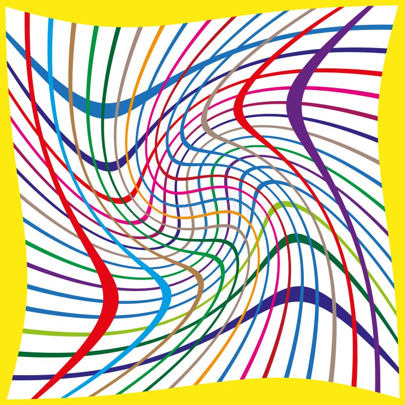 Abstract Curved Stripes Pattern Stock Illustrations – 13,406 Abstract Curved Stripes Pattern ...