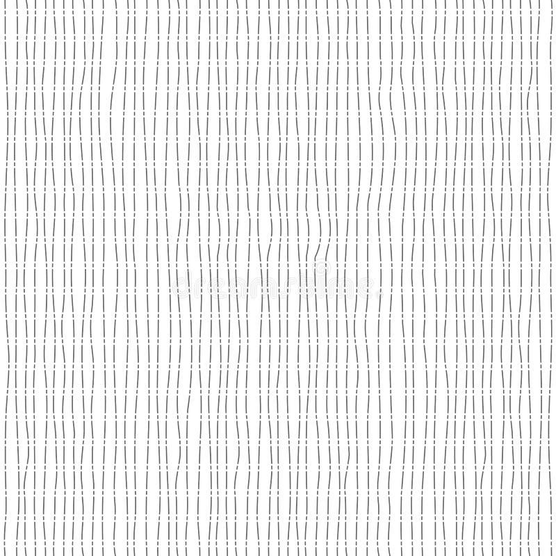 Abstract Linear Background with a Dash-dot Pattern. Stock Vector ...