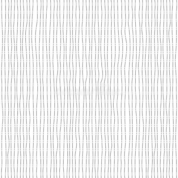 Abstract Linear Background with a Dash-dot Pattern. Stock Vector ...