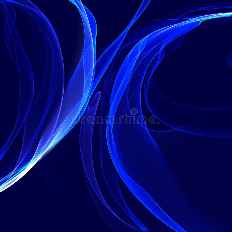 Abstract blue smoke stock illustration. Illustration of smoke - 30163866