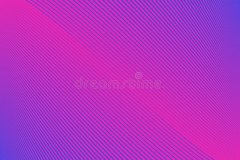 Abstract Linear Background. Vector Illustration Stock Illustration ...