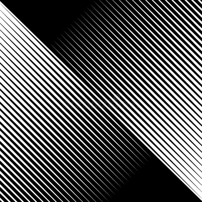 Abstract Linear Black and White Texture. Mesh, Array of Lines Ge Stock ...