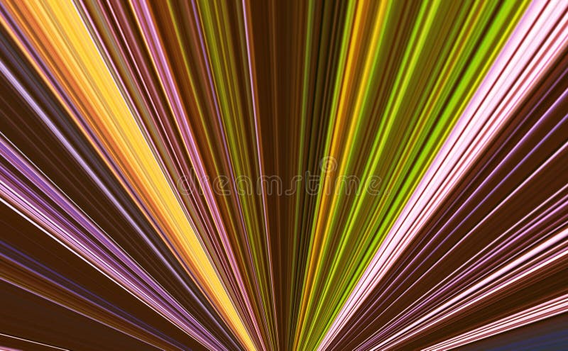 Abstract Linear Color Background. Picture Image: 4833252