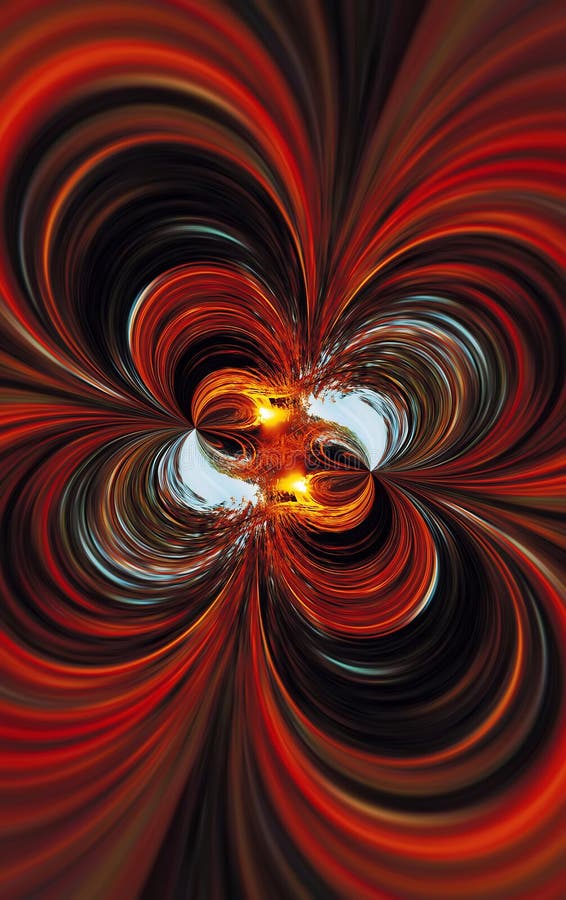 Abstract Linear Color Background. Picture Image: 4867749