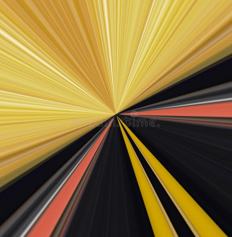 Abstract Linear Color Background. Picture Image: 5082299