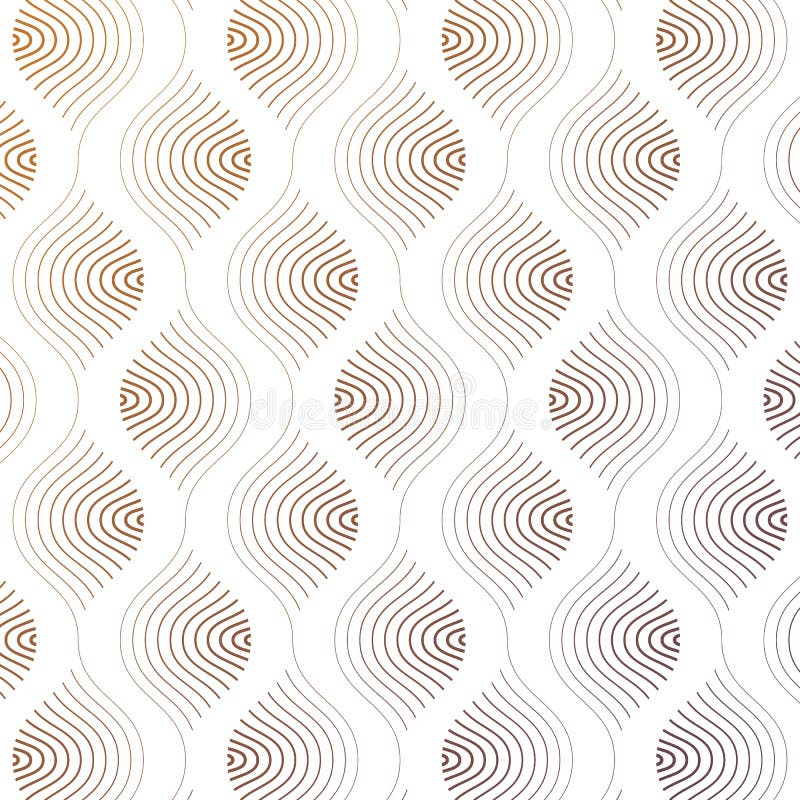 Abstract Linear Curve on Garland Pattern. Pattern is Clean for Design ...