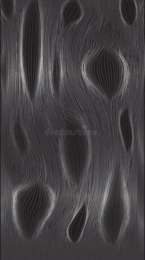Linear Gray Abstract Background Stock Illustration - Illustration of ...