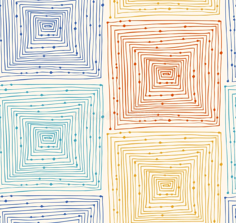 Square Labyrinth Texture Stock Illustrations – 3,795 Square Labyrinth ...