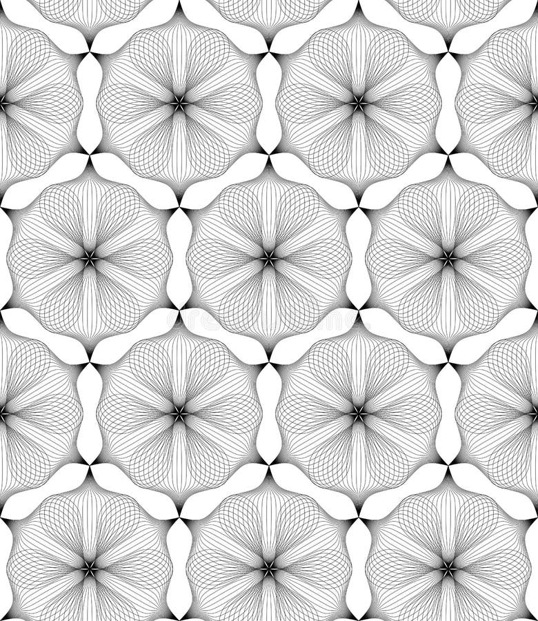 Hexagonal Linear Stock Illustrations – 4,867 Hexagonal Linear Stock ...