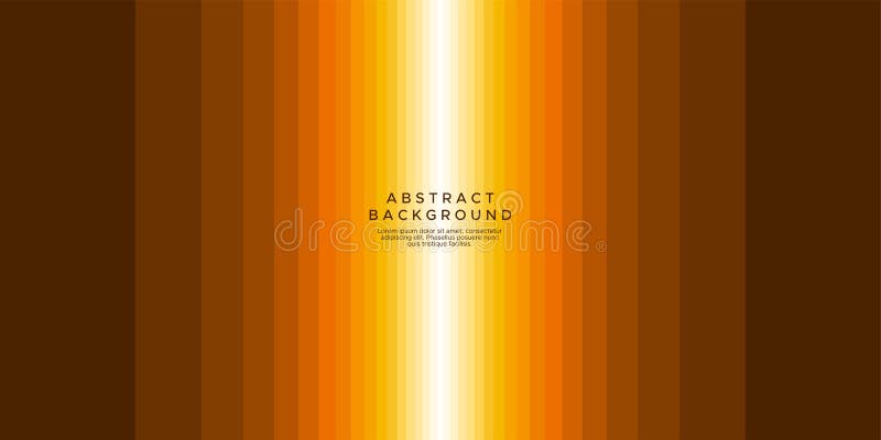 Abstract Linear Lines Background Design. Colorful Brown Lines Wallpaper ...