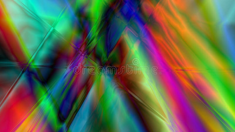 Abstract Linear Prism Background Stock Illustration - Illustration of ...